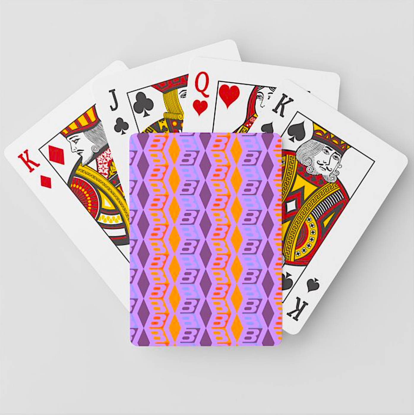 Premium Classic Poker Size Playing Cards - Shop Now! – Braniff Boutique